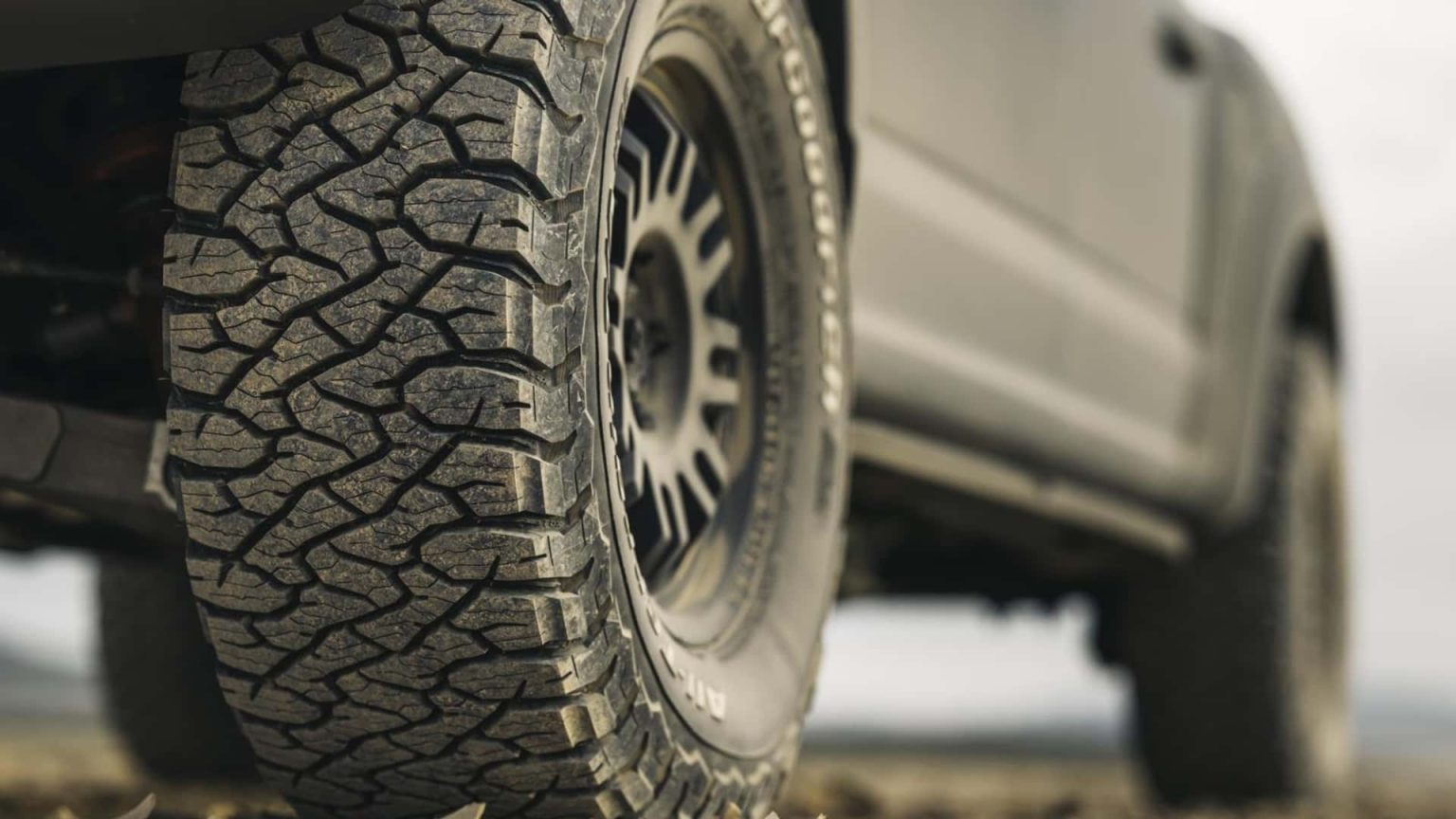Pneumatika BFGoodrich All-Terrain T/A KO2 má nového nástupce - VT-AUTA.CZ