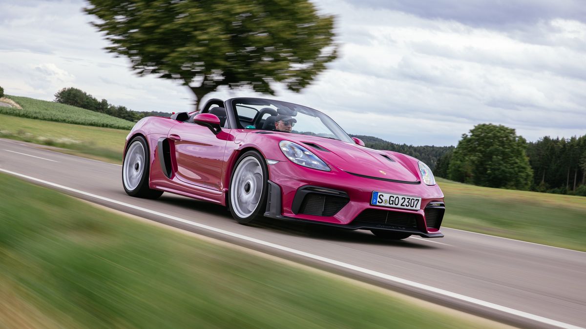 718: Ukončení výroby spalovacího motoru - VT-AUTA.CZ